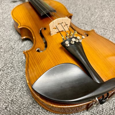 Lark Violin 3/4 with Hard Shell Case | Reverb