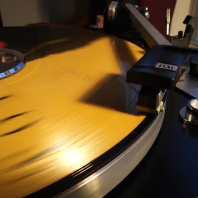 Realistic ELAC Miracord Germany Custom Vintage Turntable | Reverb