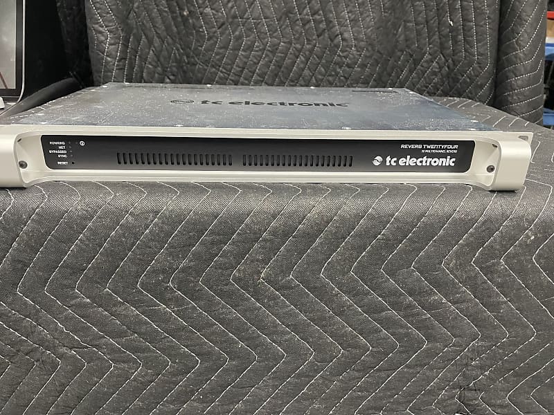 TC Electronic Reverb 24 2019 - Silver | Reverb