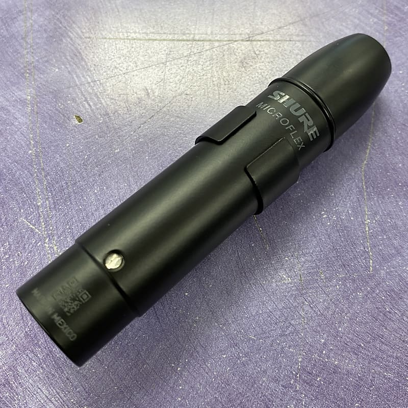 Shure RK100PK In-Line Preamplifier | Reverb