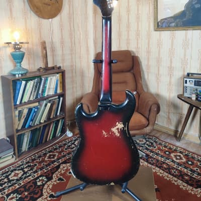 Musima Elgita vintage USSR electric guitar strat | Reverb UK