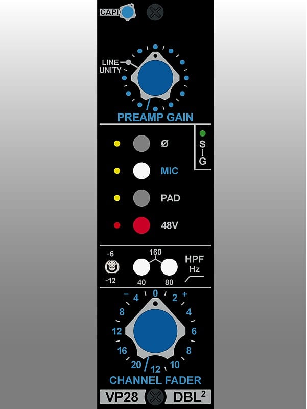 CAPI VP-28-Litz (Kit) | Reverb
