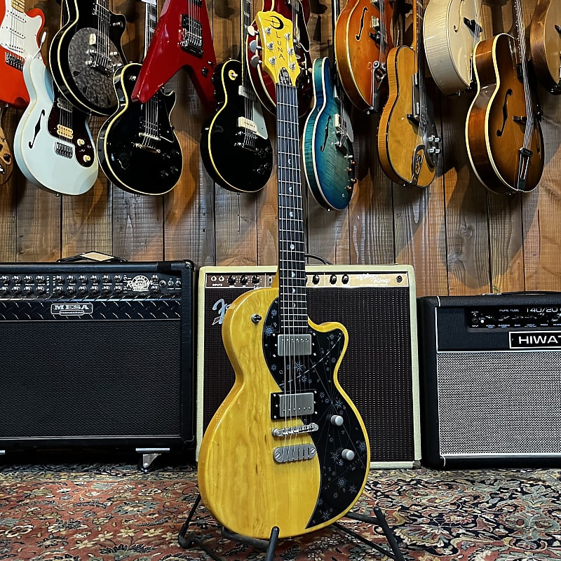 Luna type LP Special HH (2008) Corée | Reverb