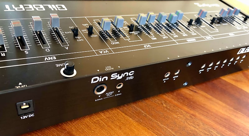 Dinsync Gilbert | Reverb UK