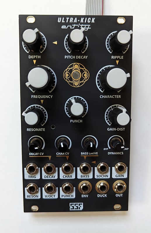 Steady State Fate Entity Ultra-Kick | Reverb