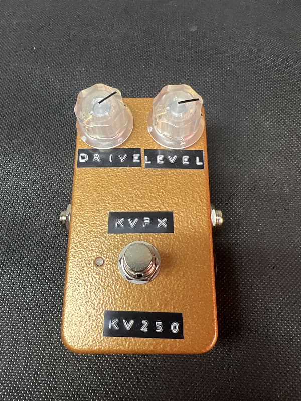 KVFX KV250 (DOD 250) | Reverb