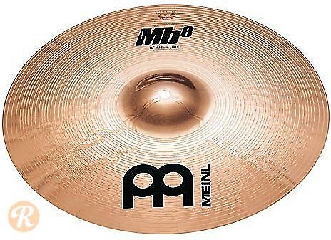 Meinl 16" Mb8 Medium Crash | Reverb