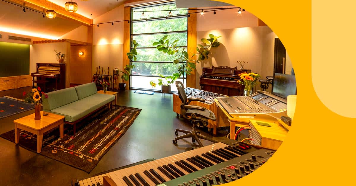 Meet "Betty's"—Sylvan Esso's Marfa-Inspired Studio | Reverb News