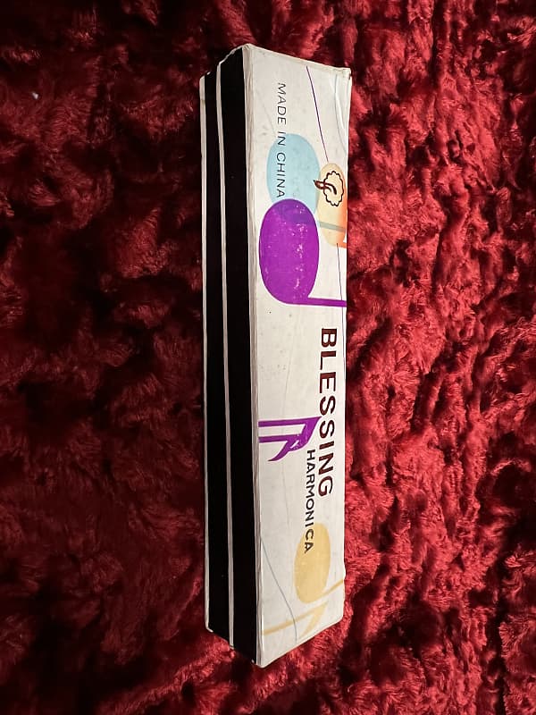 Blessings Harmonica. - used | Reverb