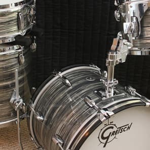 Gretsch Brooklyn Bop Kit 18" 12" 14" & Snare Jazz Drum Set | Reverb