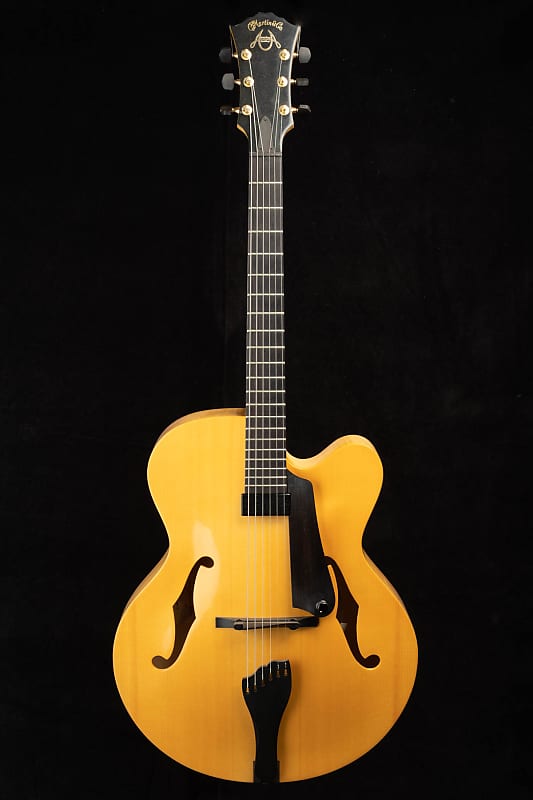 Martin / American Archtop (Dale Unger) CF-1 - Archtop | Reverb