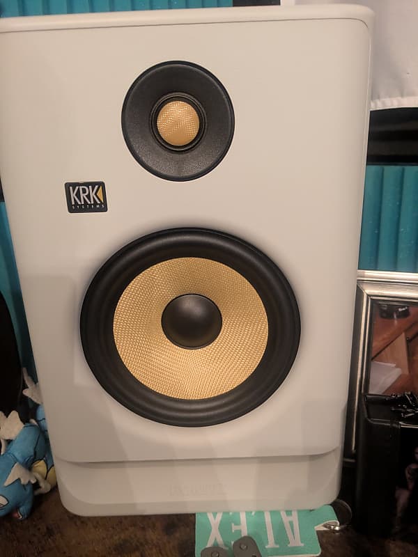KRK Rokit G7 - White | Reverb