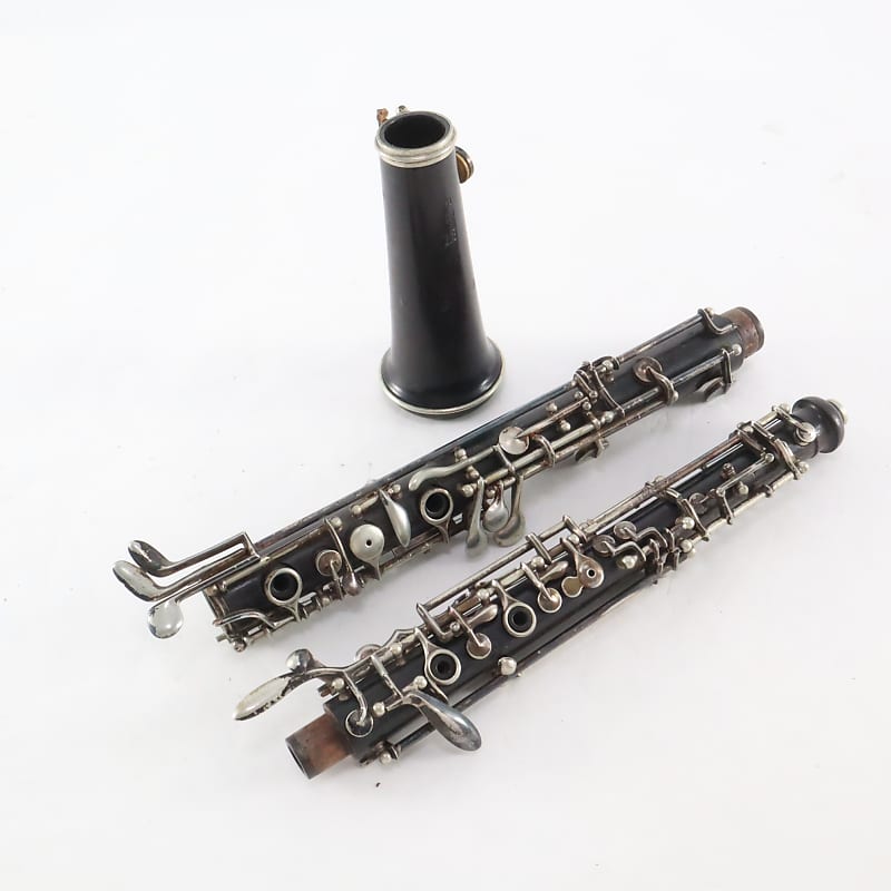 Kohlert Oboe Triebert Systeme 6 SN 260530 ex-Benade HISTORIC | Reverb
