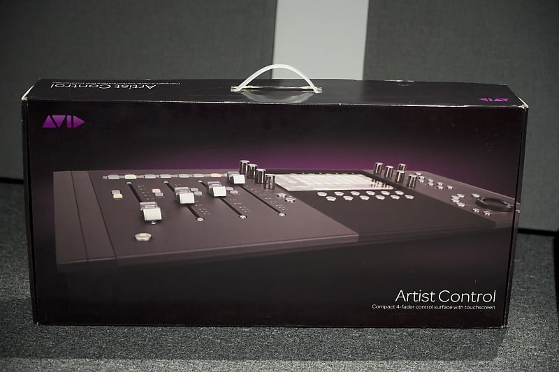 Avid Artist Control V2 | Reverb