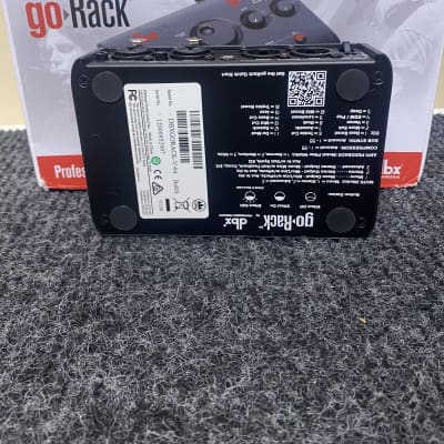 DBX Go rack | Reverb
