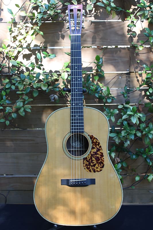 2007 Collings DS2H - 12 Fret Slotted Headstock | Reverb