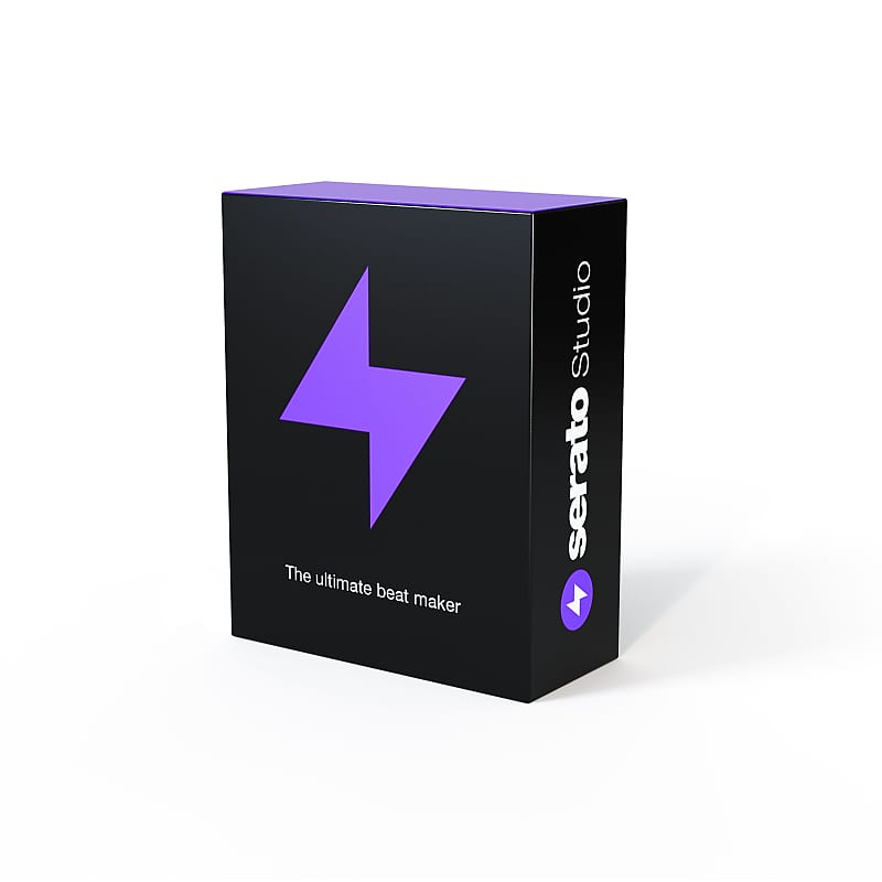 New Serato Studio v2 - The Ultimate Beat Maker - AU/VST - | Reverb