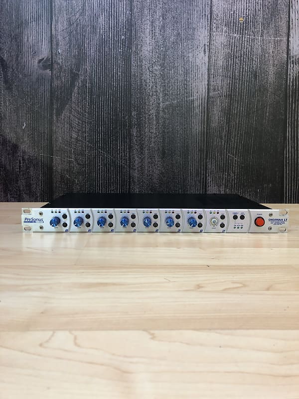 PreSonus Digimax LT 8-Channel Mic Preamp(Springfield, NJ) | Reverb