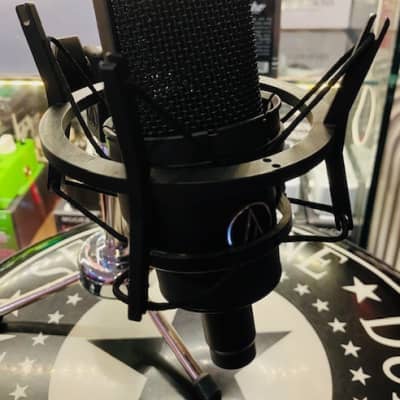 Audio Technica AT4033a Cardioid Condenser Studio | Reverb UK