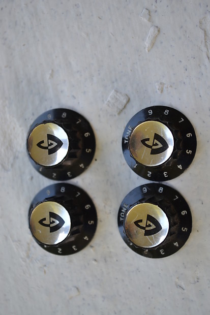 Guild Jetstar II Bass Vintage 1960's 1970's Black / Chrome | Reverb