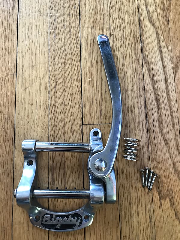 Vintage Bigsby B5 1970s/80s | Reverb