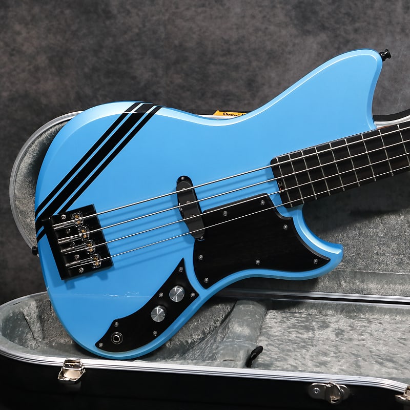 New Alpher Instruments Mako Prime V2 - Blue Pearl Metallic | Reverb