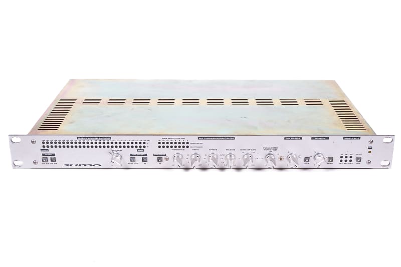 Audient Sumo Summing Console + Master Bus Compressor + | Reverb UK