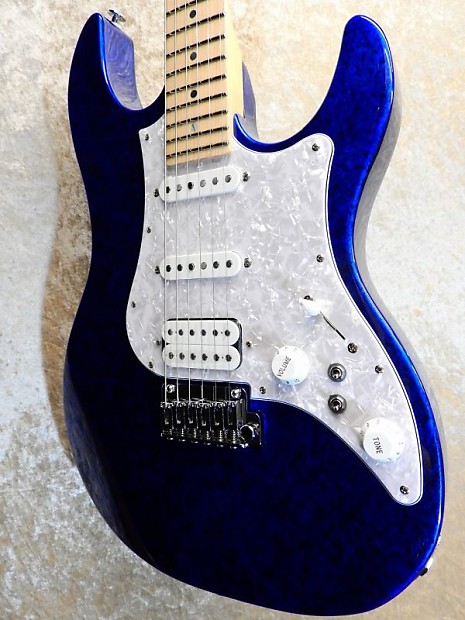 FGN EOS ASH M SP1 Frozen Blue | Reverb