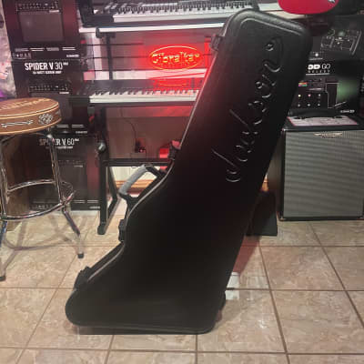 Jackson Kelly JS32 Guitar Ferrari Red & Jackson Kelly Molded | Reverb