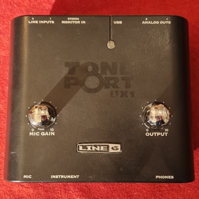 Unknown RSGRHAI USB Interface | Reverb