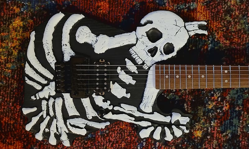 Firefly Bones George Lynch Mr Scary 2025 | Reverb