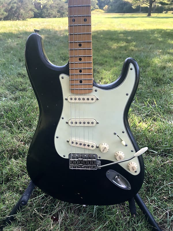 Dan Ransom Ron Ellis Marc Rutters Ilitch Stratocaster | Reverb