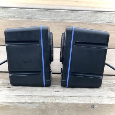 BOSS - MA-12 - Pair of Micro Monitors - Active Speakers - | Reverb