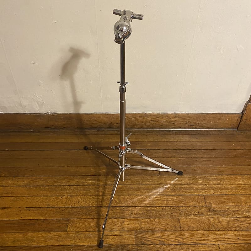 Slingerland Double Tom Floor Stand 60’s - 70’s Chrome | Reverb