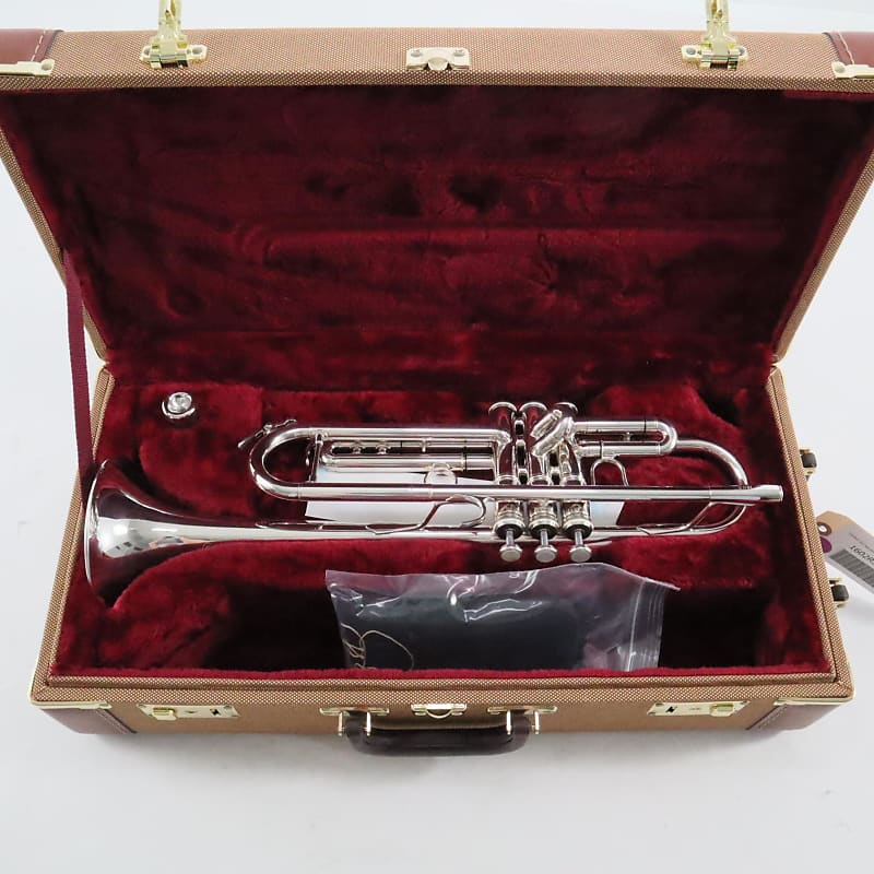 Jupiter XO Model 1602RS-R Professional Series Bb Trumpet SN | Reverb