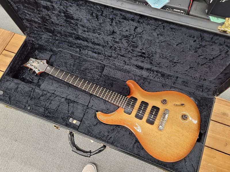 PRS Private Stock #773 Chambered Owned By Dan Spitz of | Reverb