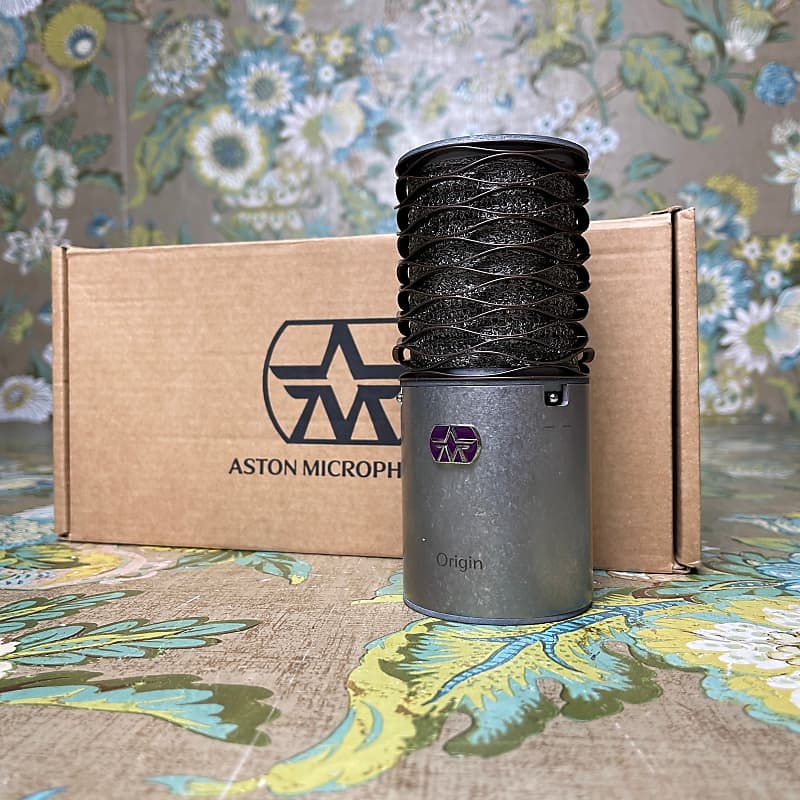 Aston Microphone Origin | Reverb