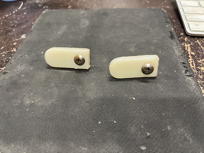 Silvertone 1483 1484 1485 amp head holders cabinet | Reverb