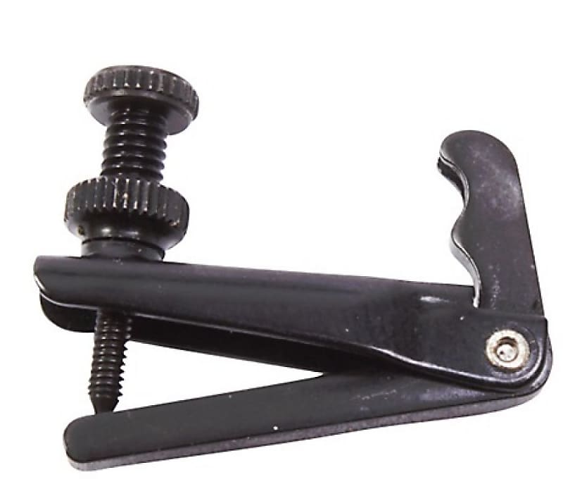 Wittner String Adjuster for 4/4 Size Violin - Black from | Reverb