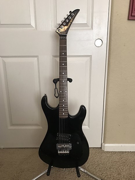 Kramer Striker 100st Floyd Rose 5150 Baretta | Reverb