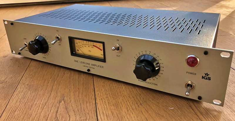 Igs audio One La 19 | Reverb