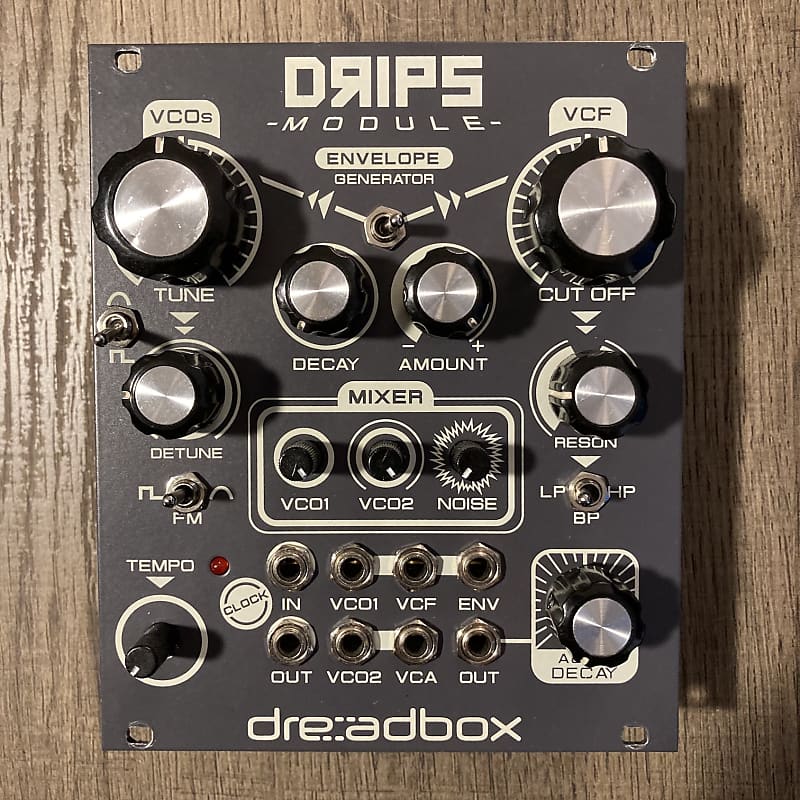Dreadbox Drips V2 | Reverb
