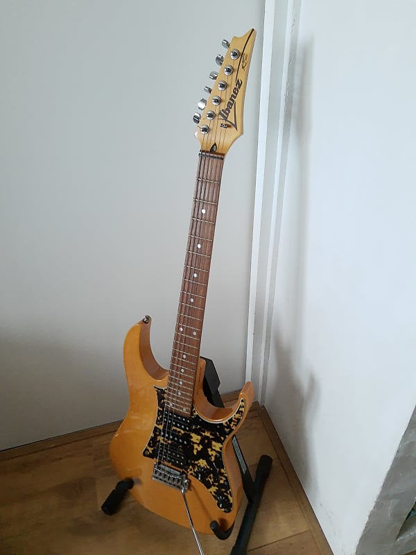 Ibanez rt250 1993 natural rt hsh Japan MIJ superstrat vintage | Reverb
