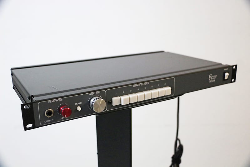 Coleman Audio MS8A 8 Channel Monitor Switcher, | Reverb Deutschland