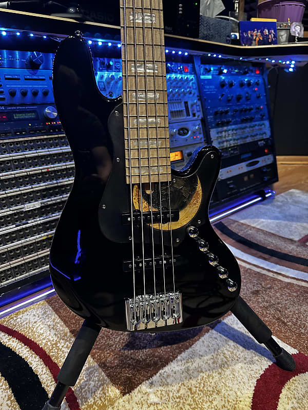 Cort-Elrick Cort Elrick New Jazz Standard NJS 5, 5-String | Reverb