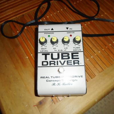 RARE Audio Matrix Mini Boogee 1980 Pre-Tubeworks Tube Driver, | Reverb