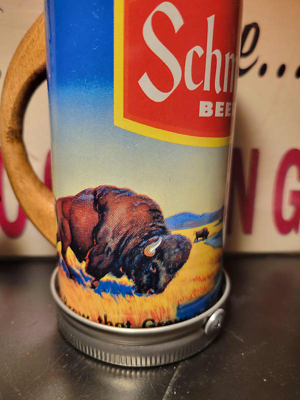 Lo Fi Beer Can Microphone - Schmidt, Buffalo and Cows | Reverb