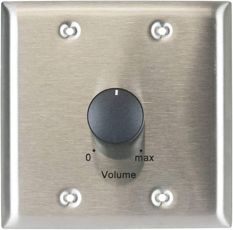 Lowell 200LVC 200W Mono Volume Control with 2-Gang Standard | Reverb