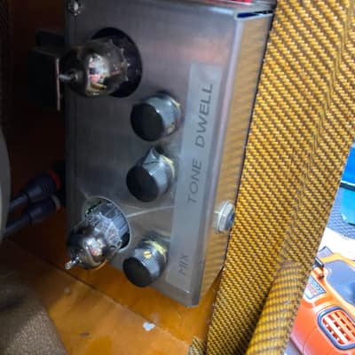 Kendrick 1012 Harp Amp | Reverb