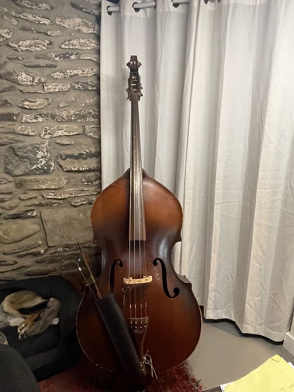 Kay M1 upright bass 1960’s | Reverb